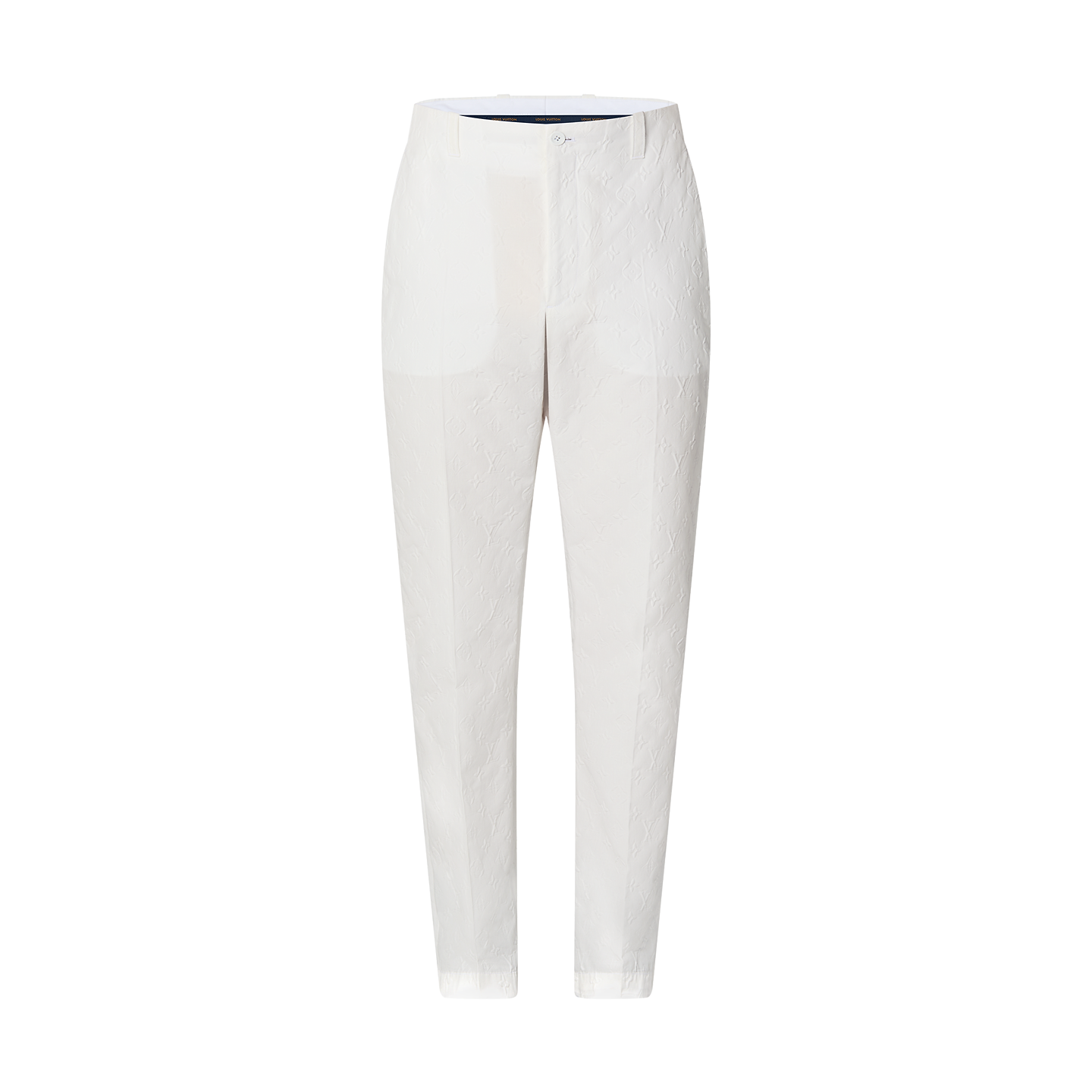 Monogram Cotton Pants - Men - Ready-to-Wear | LOUIS VUITTON