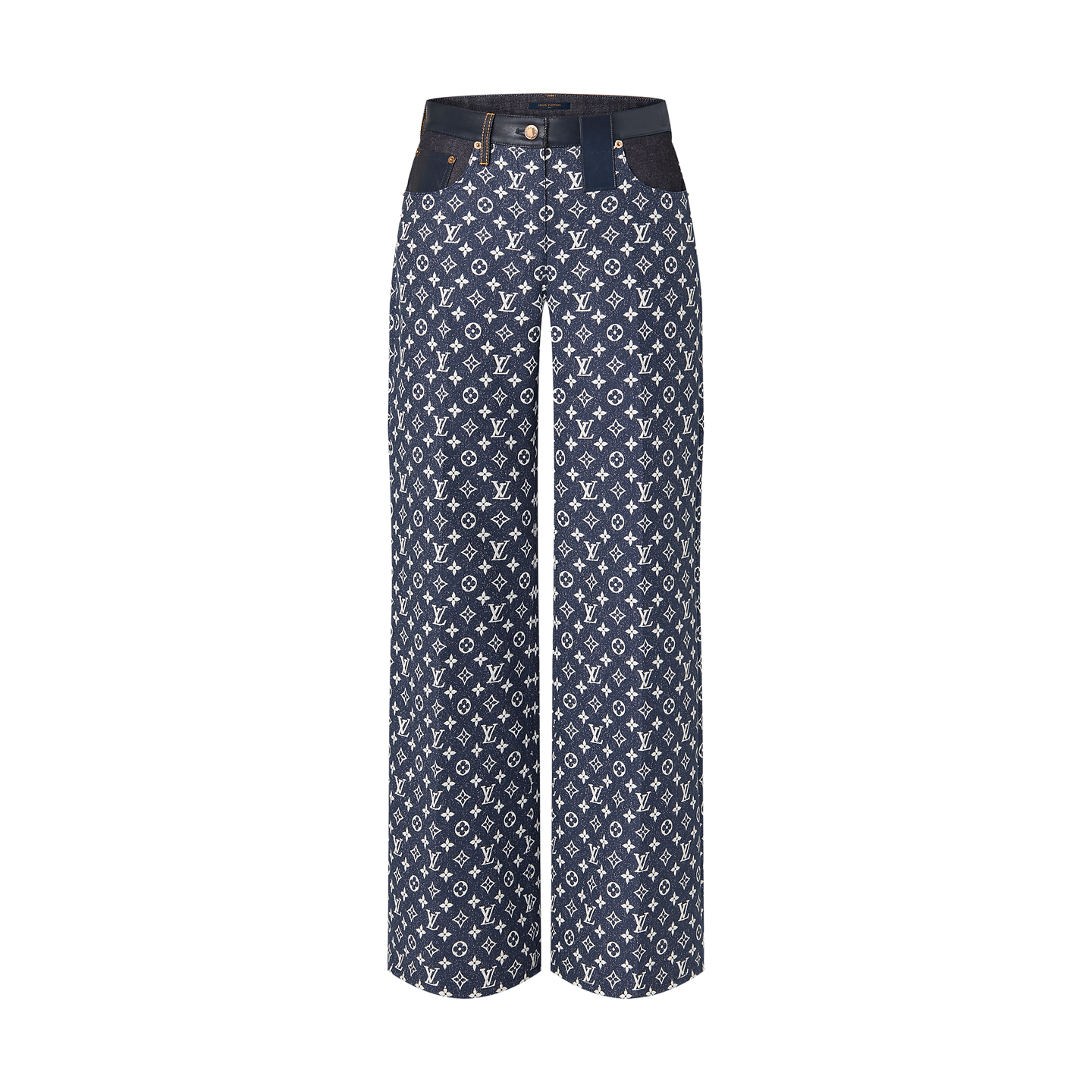 Women's Designer Pants, Leggings - Luxury Trousers | LOUIS VUITTON ® - 2