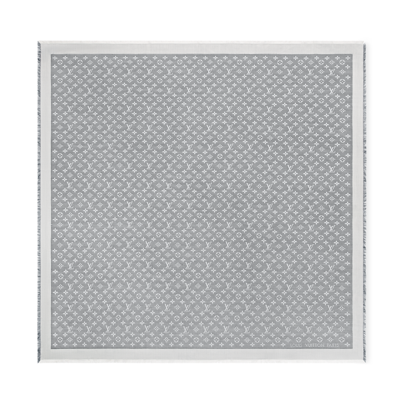 Designer Shawls & Stoles - Women's Luxury Wraps | LOUIS VUITTON