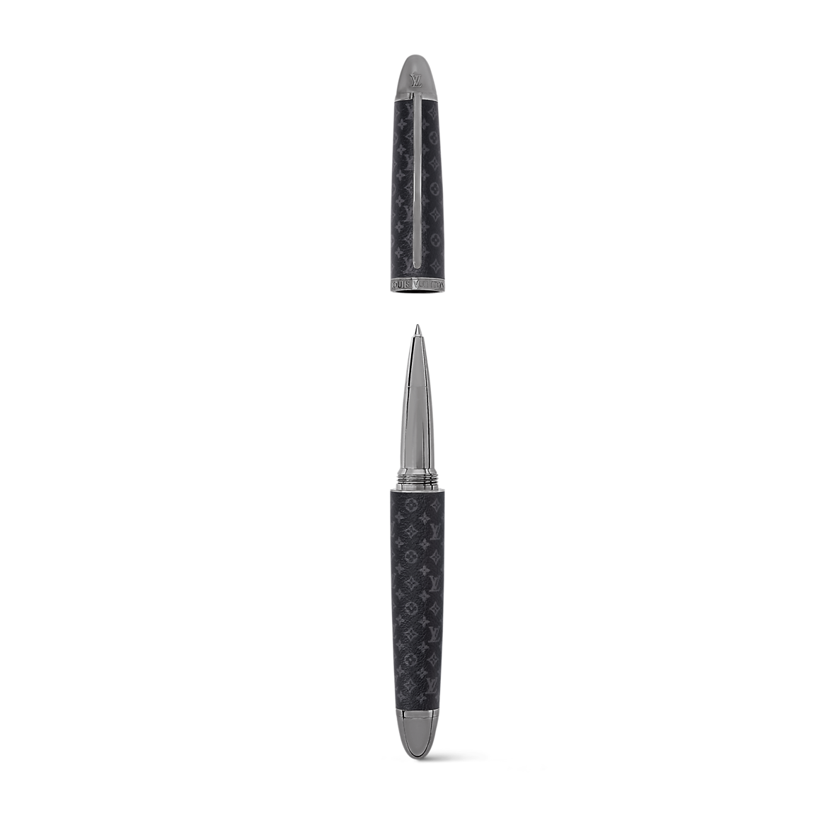 Monogram Eclipse Doc Rollerball Pen S00 - Trunks, Travel and Home ...