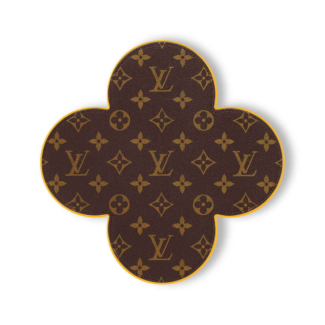 Monogram Flower Trinket Bowl S00 - Trunks, Travel and Home - Highlights ...