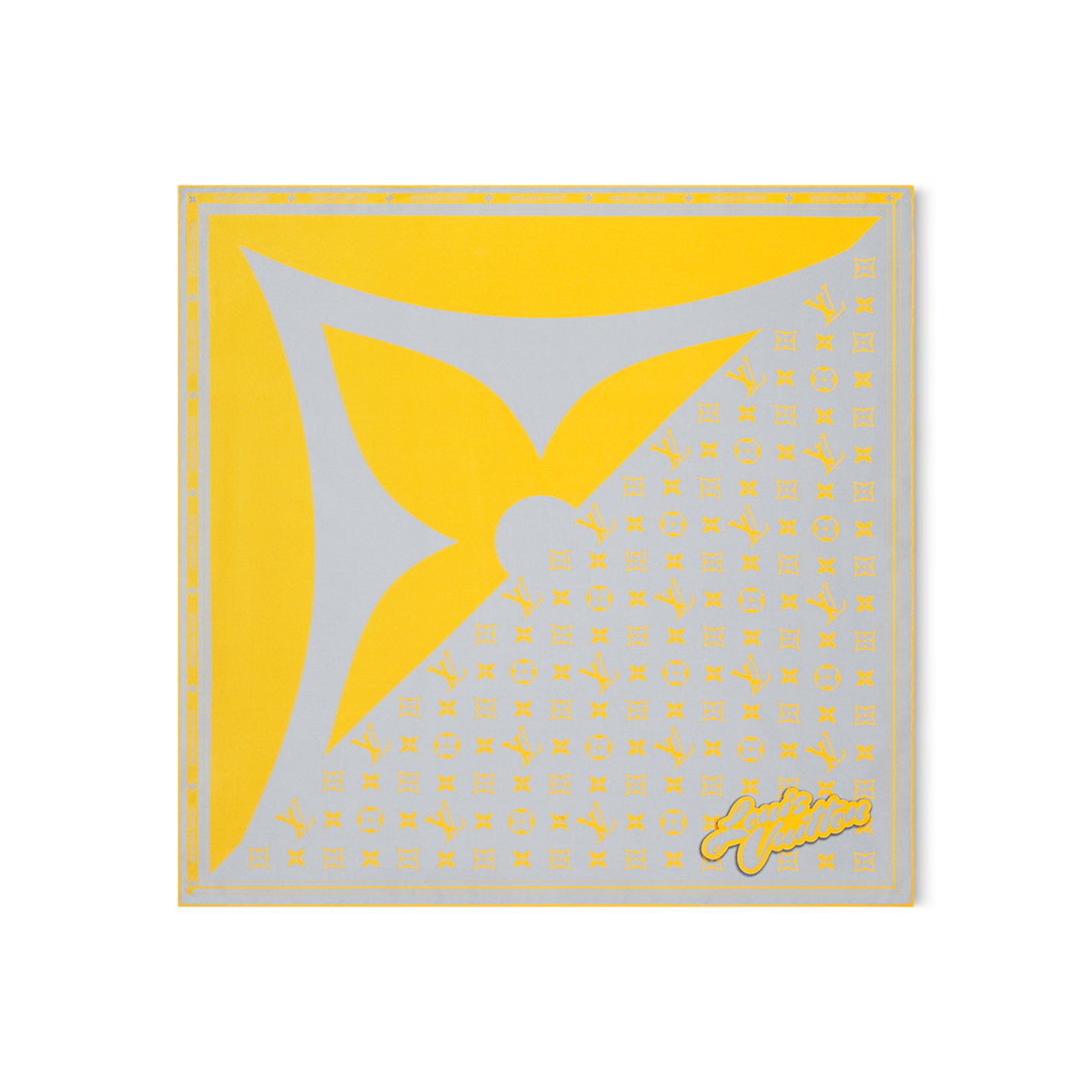 Silk and Bandanas Collection for Men | LOUIS VUITTON