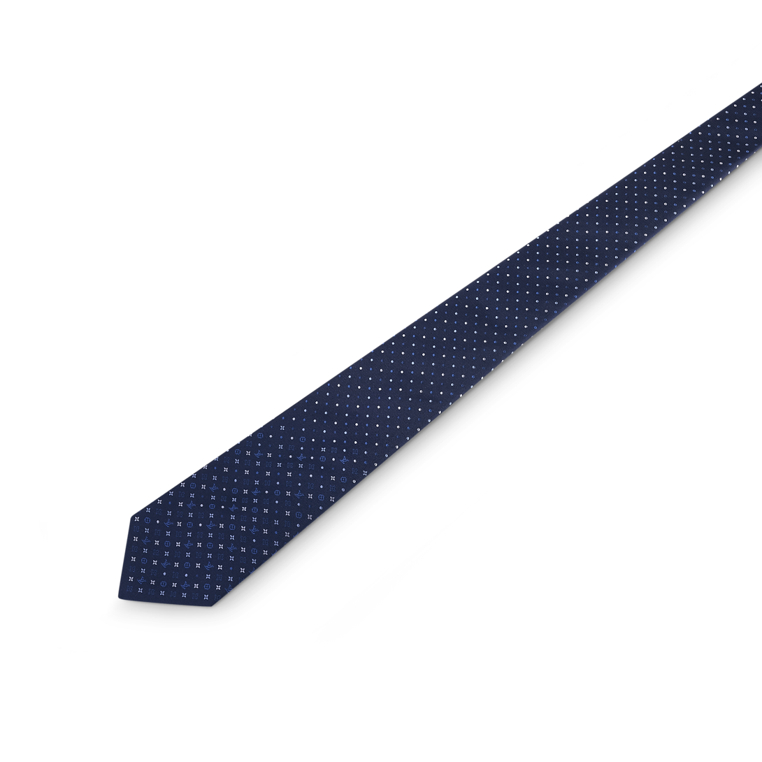 Monogram Gradient Dots Tie S00 - gifts - Chuseok Gift Guide | LOUIS ...