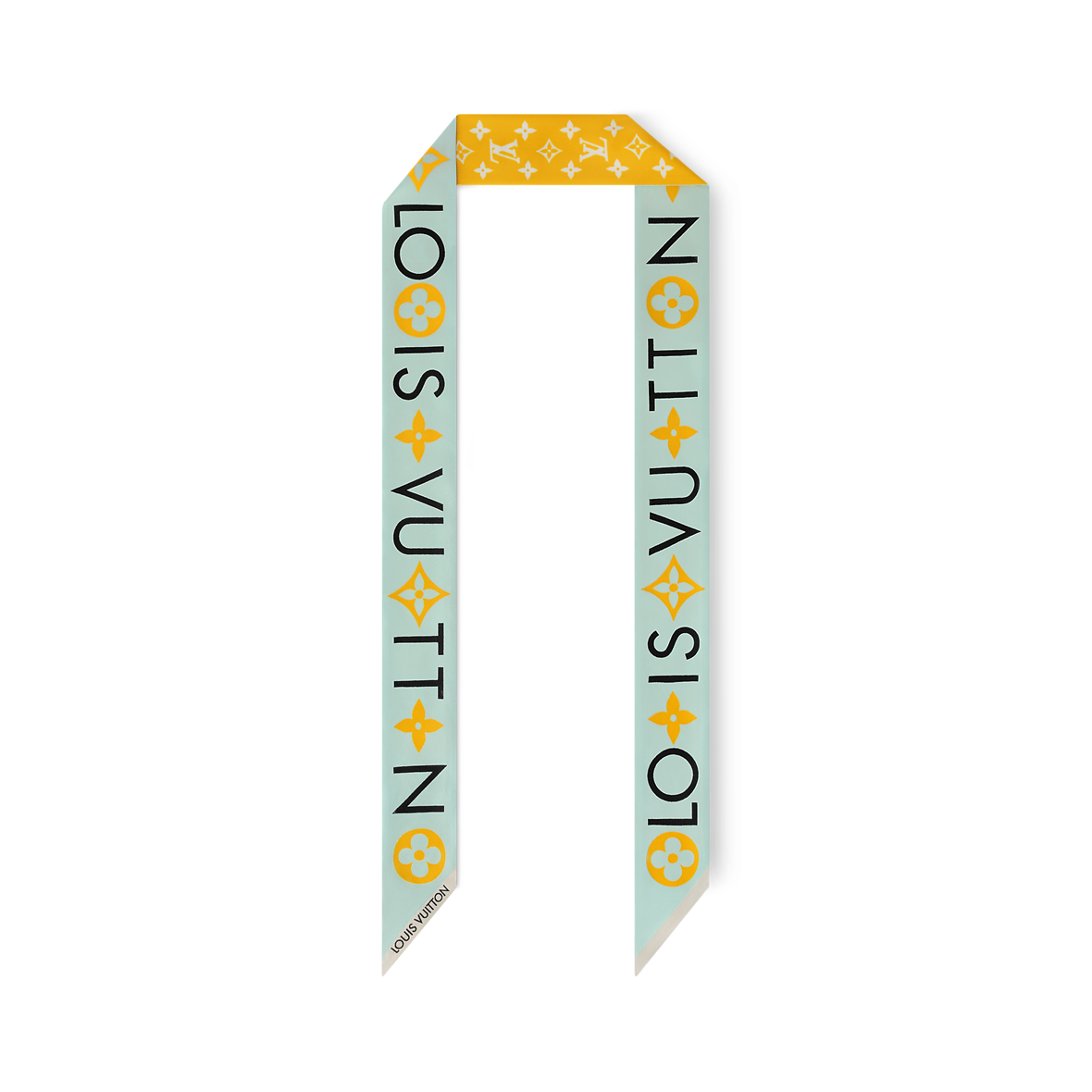 Monogram Infinity BB Bandeau S00 - Women - Accessories | LOUIS VUITTON