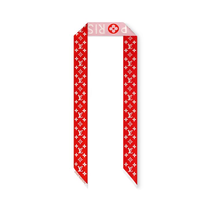 Monogram Infinity BB Bandeau S00 - Women - Accessories | LOUIS VUITTON