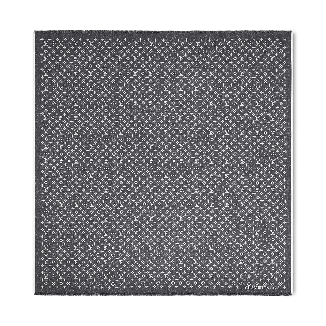 Designer Shawls & Stoles - Women's Luxury Wraps | LOUIS VUITTON