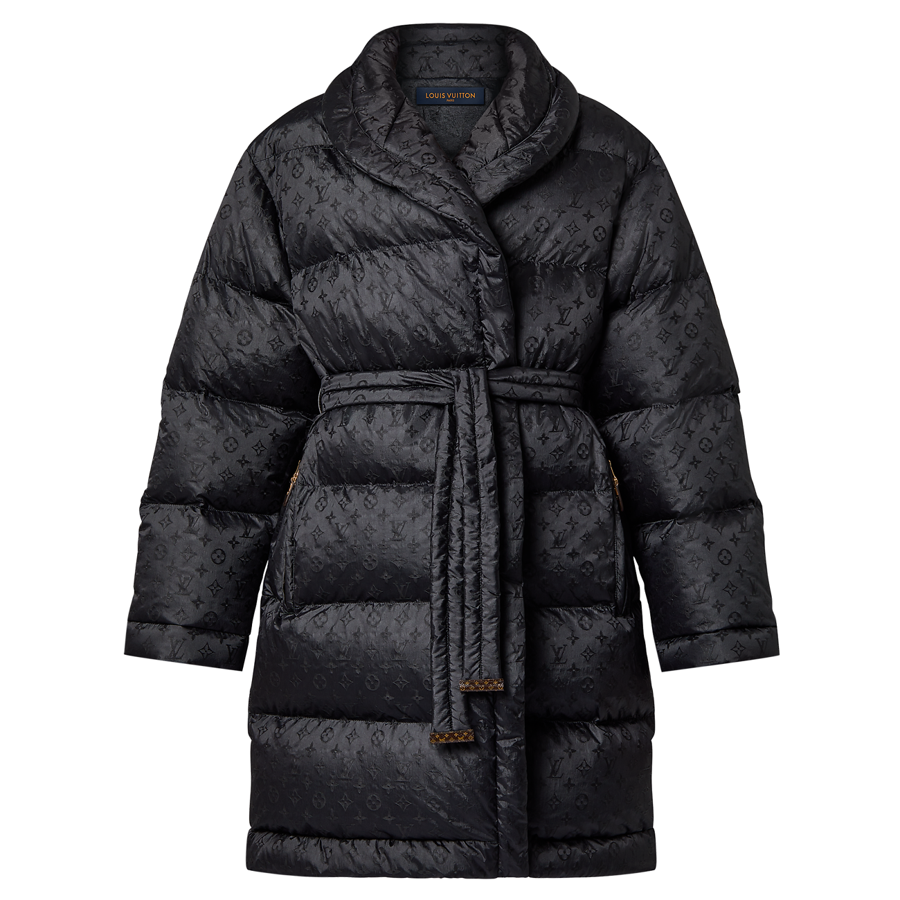 Women's Winter Coats & Jackets - Outerwear for Women | LOUIS VUITTON ® - 3