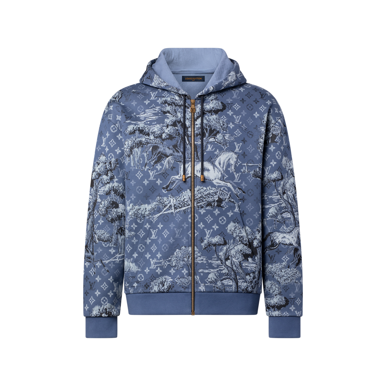 Men's Designer Hoodies & Sweatshirts | LOUIS VUITTON