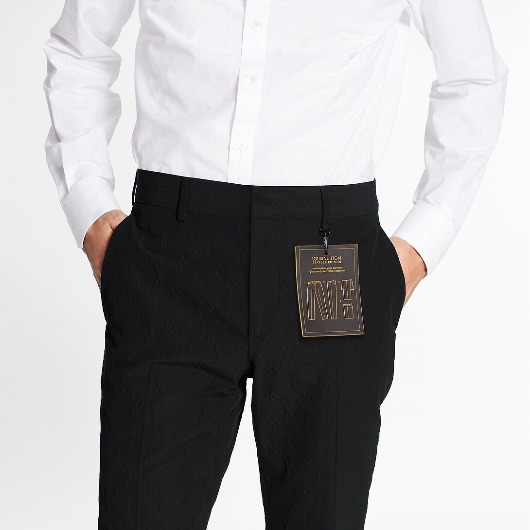 Monogram Pants - Men - Ready-to-Wear | LOUIS VUITTON