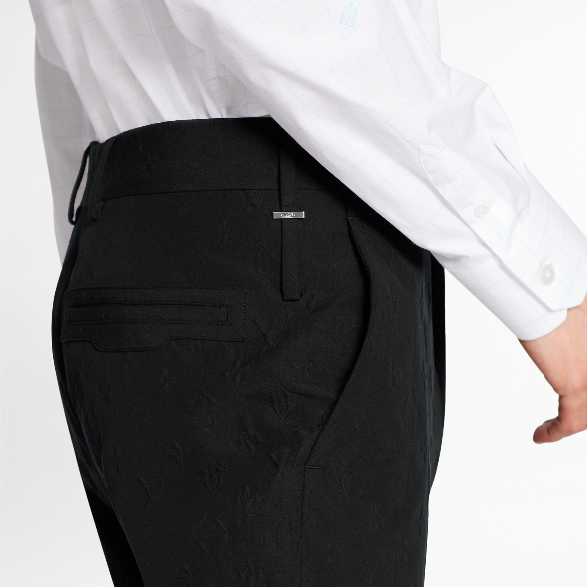 Monogram Pants - Men - Ready-to-Wear | LOUIS VUITTON