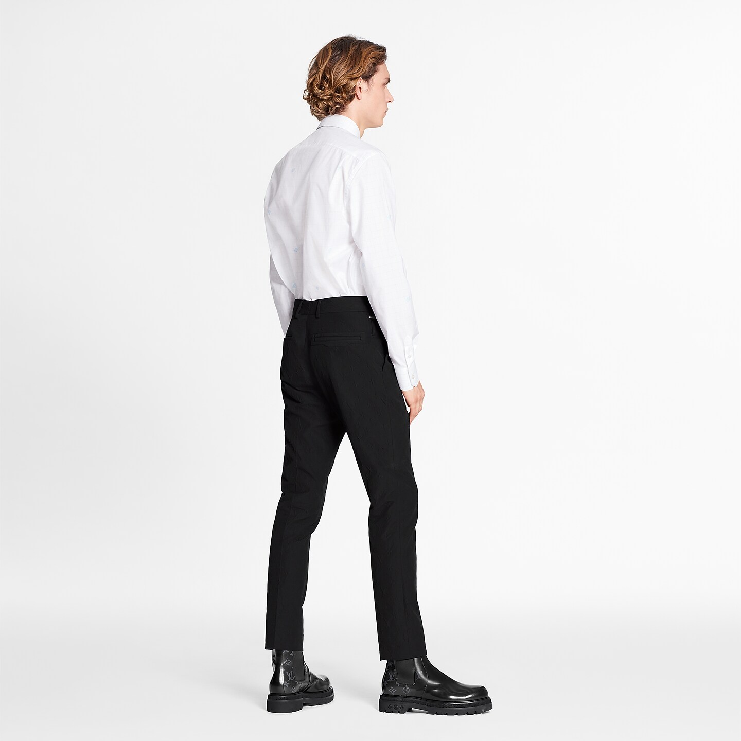 Monogram Pants - Men - Ready-to-Wear | LOUIS VUITTON