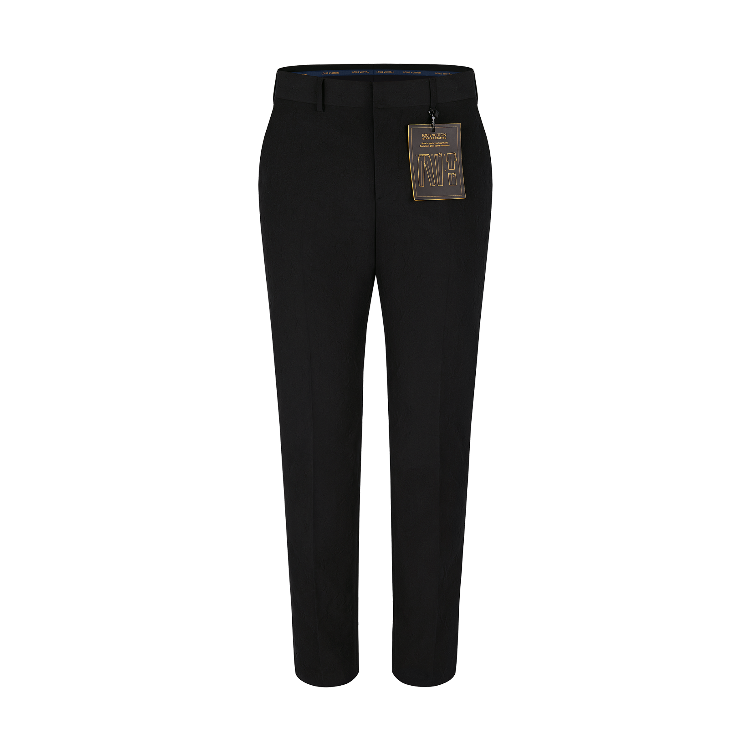 Monogram Pants - Men - Ready-to-Wear | LOUIS VUITTON