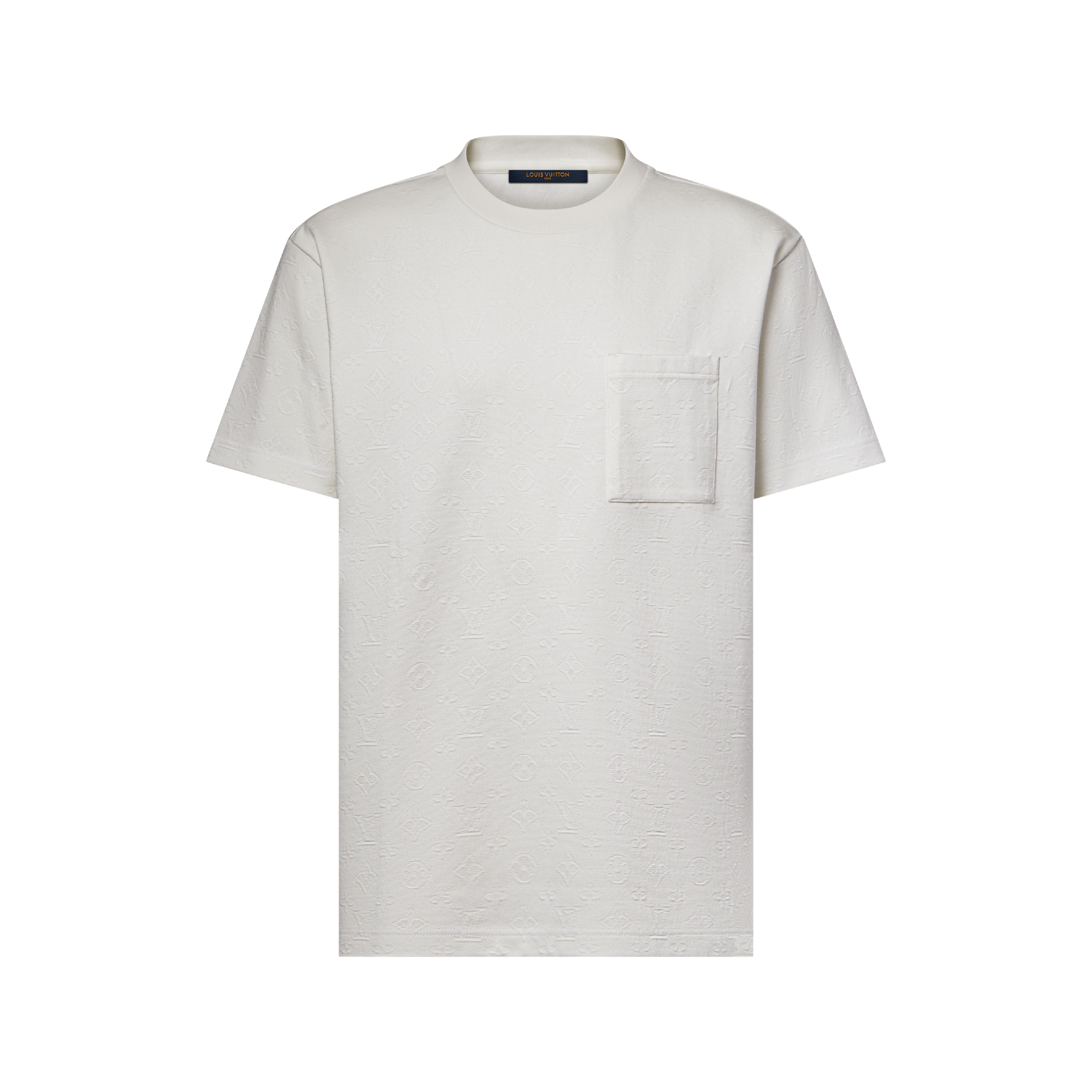 Men's Designer T-Shirts & Polos | LOUIS VUITTON