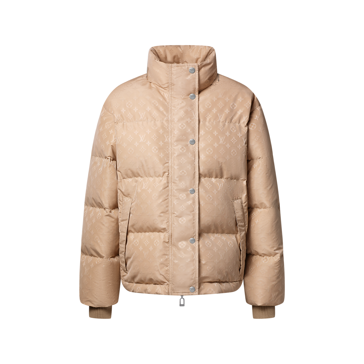 Monogram Puffer Jacket - Women - Ready-to-Wear | LOUIS VUITTON