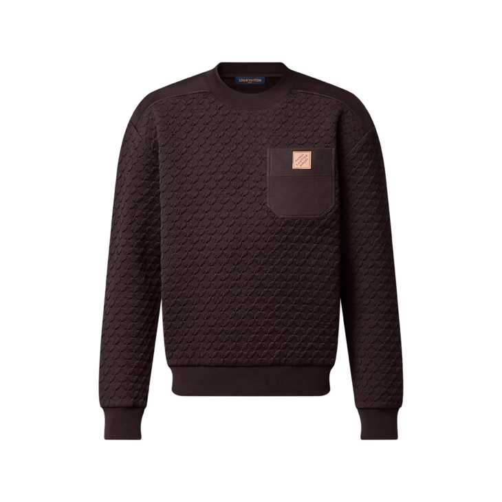 Sweaters, Sweatshirts & Hoodies for Men | LOUIS VUITTON