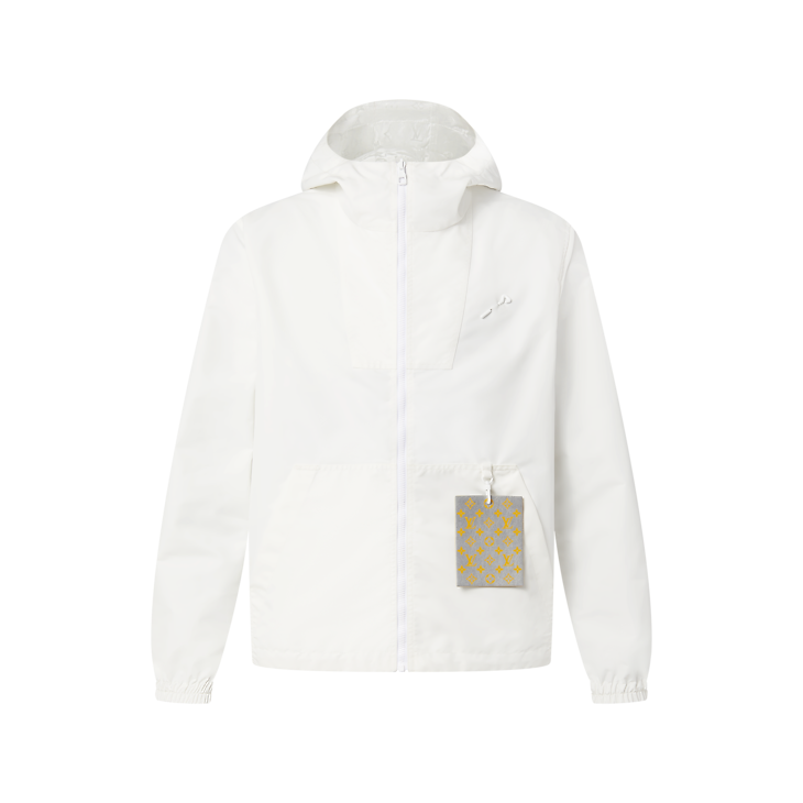 Louis Vuitton - Monogram Reversible Nylon Windbreaker
