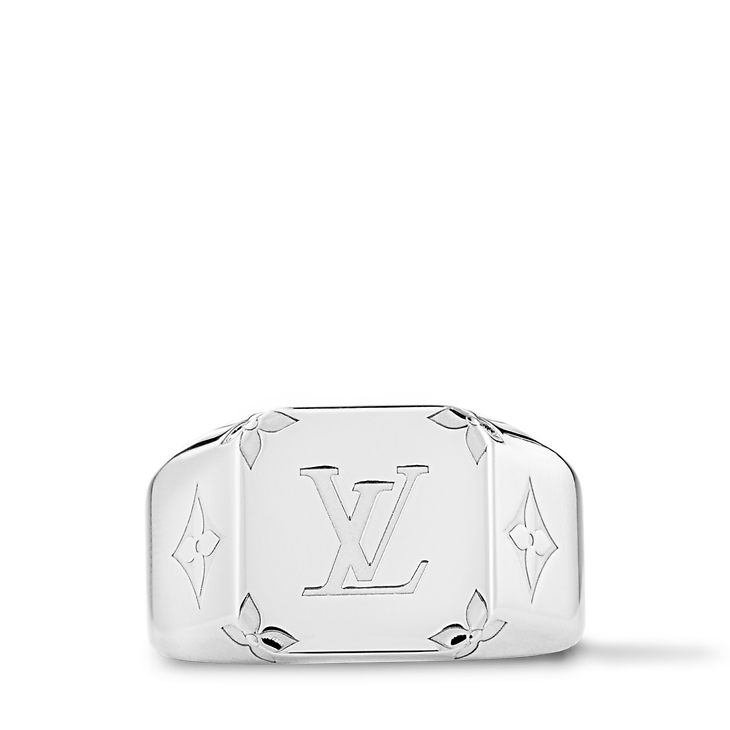 Rings for Men Contemporary Fashion Jewelry | LOUIS VUITTON