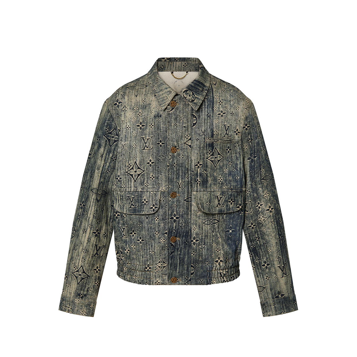 Designer Men's Denim - Luxury Fashion Jeans | LOUIS VUITTON
