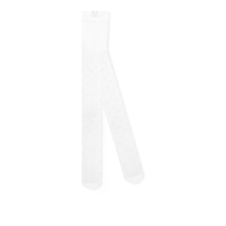 Monogram Takeover Tights S00 - Women - Accessories | LOUIS VUITTON
