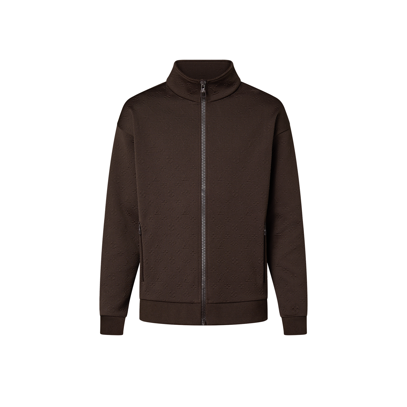 Monogram Zip-Through Top - Men - Ready-to-Wear | LOUIS VUITTON