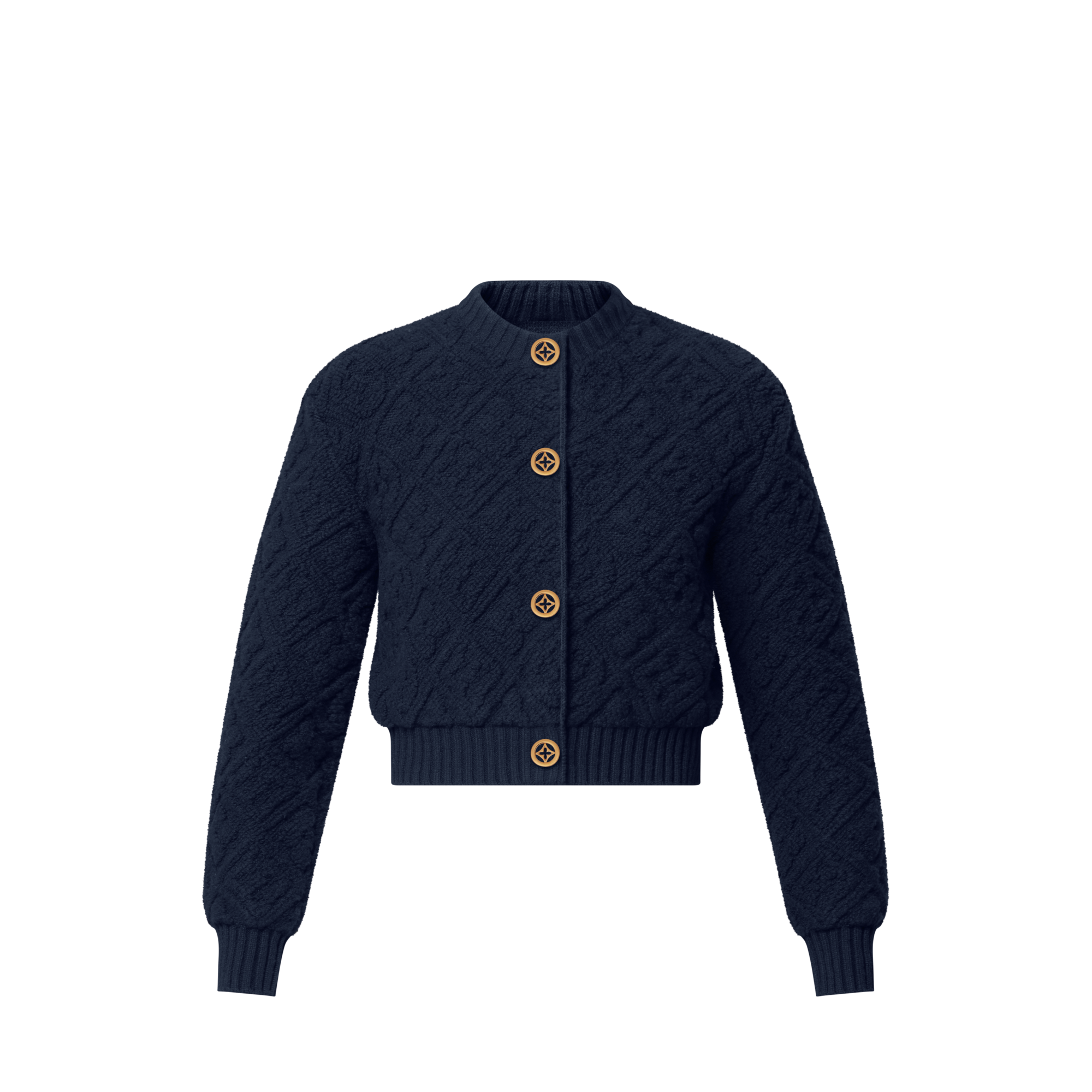 Women's Knitwear: Cashmere, Sweaters, Cardigans | LOUIS VUITTON