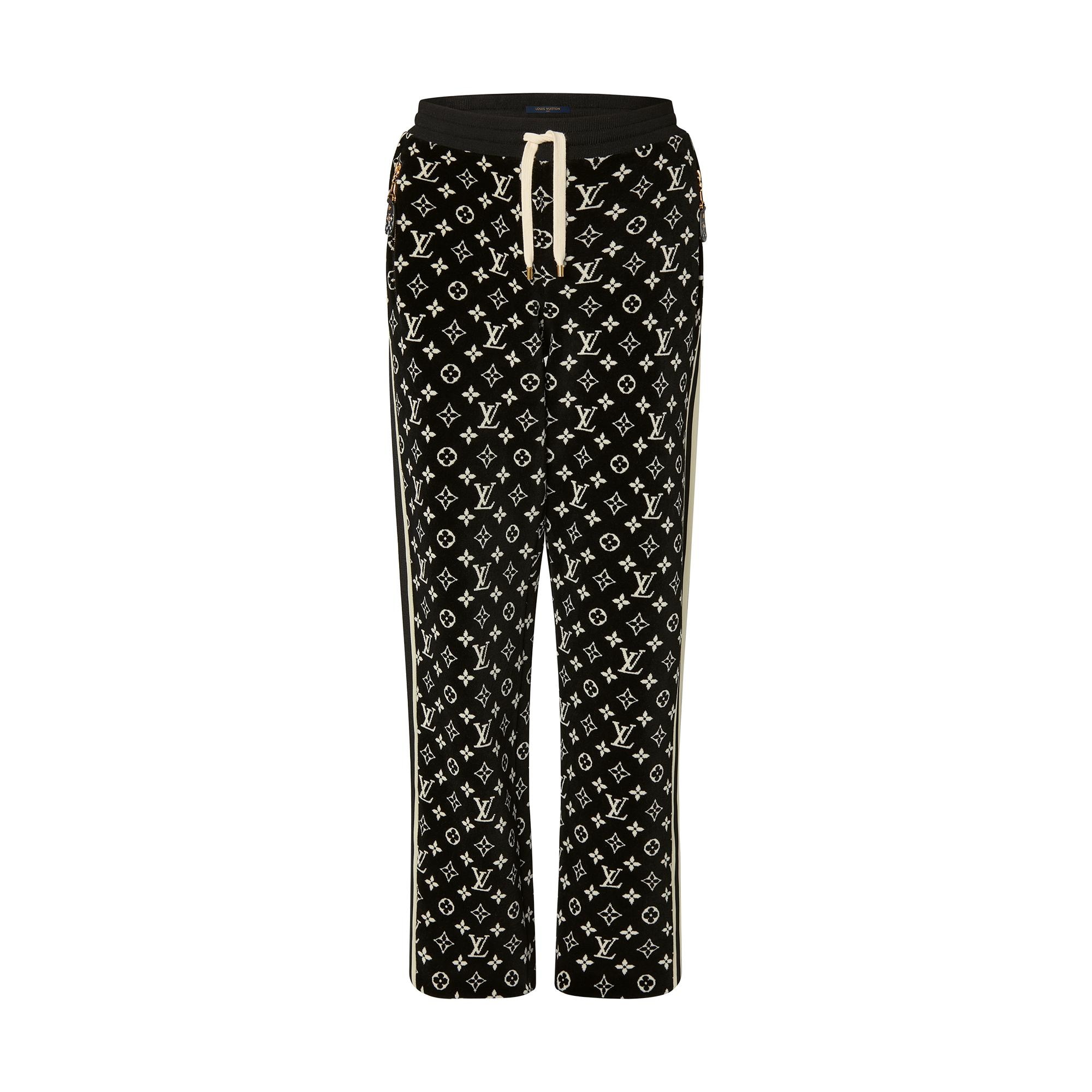 Women's Designer Pants, Leggings - Luxury Trousers | LOUIS VUITTON ® - 2