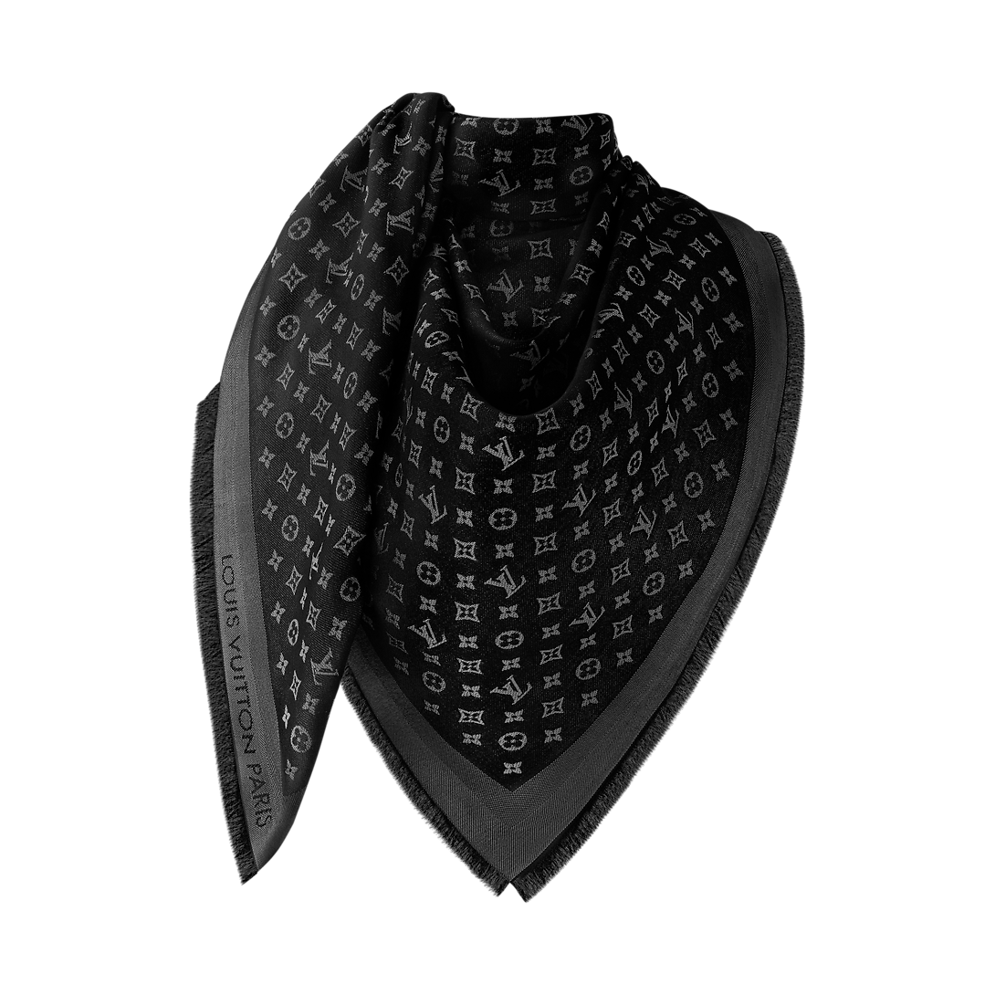 Moonlight Shawl S00 - Women - Accessories | LOUIS VUITTON