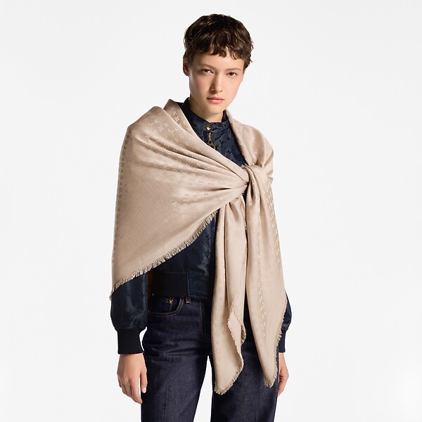 Moonlight Shawl S00 - Women - Accessories | LOUIS VUITTON