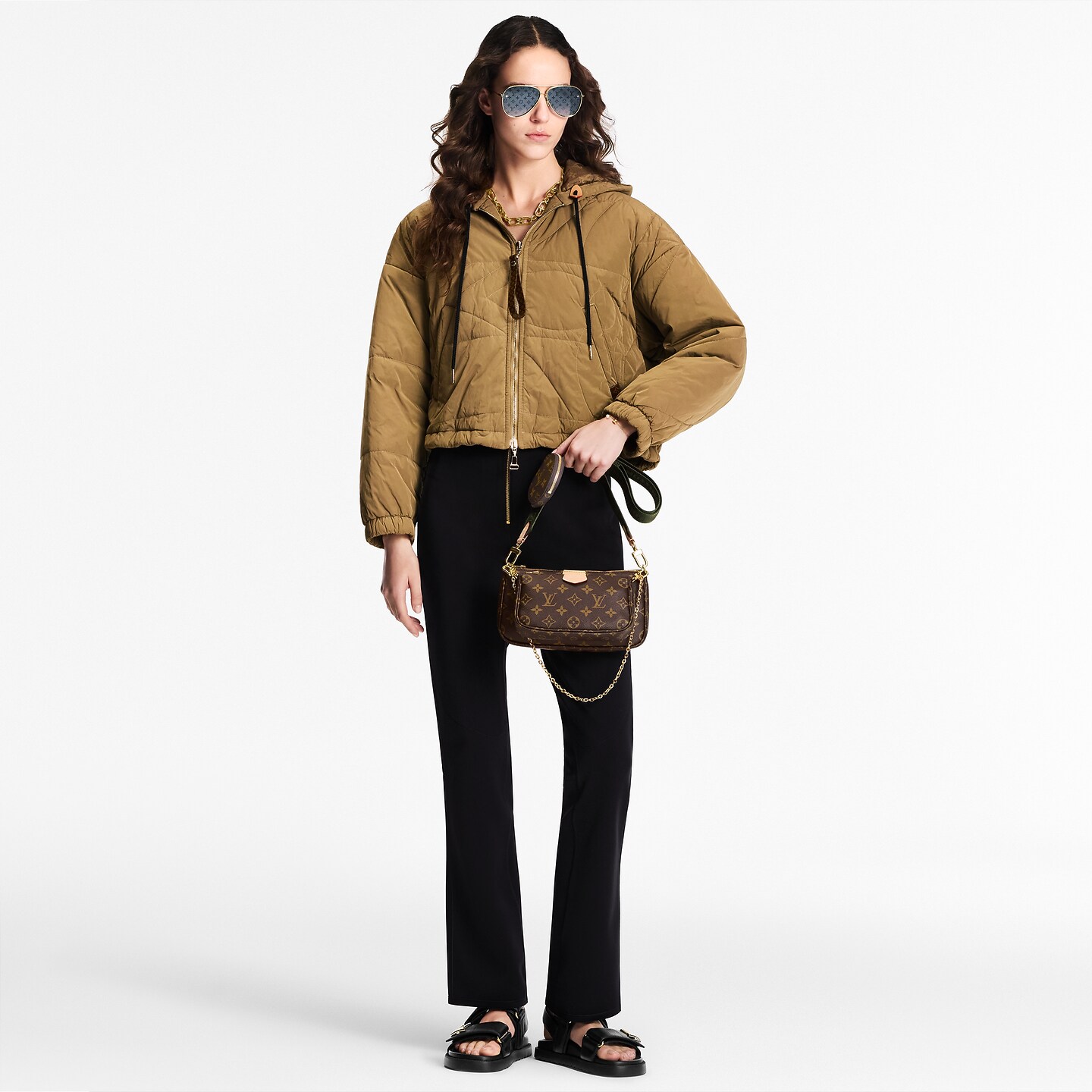 Multi Pochette Accessoires Monogram - Women - Handbags | LOUIS VUITTON