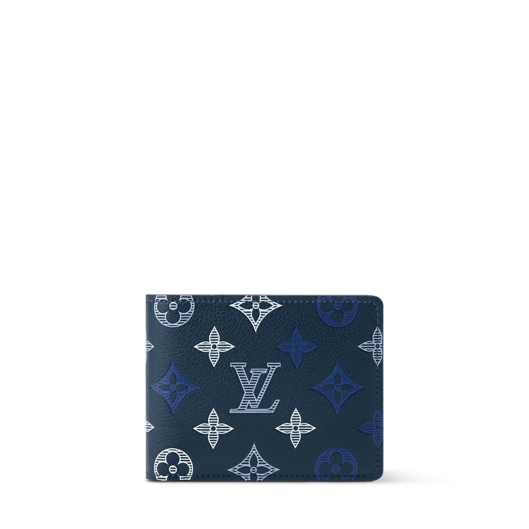 Designer Long & Compact Wallets for Men | LOUIS VUITTON
