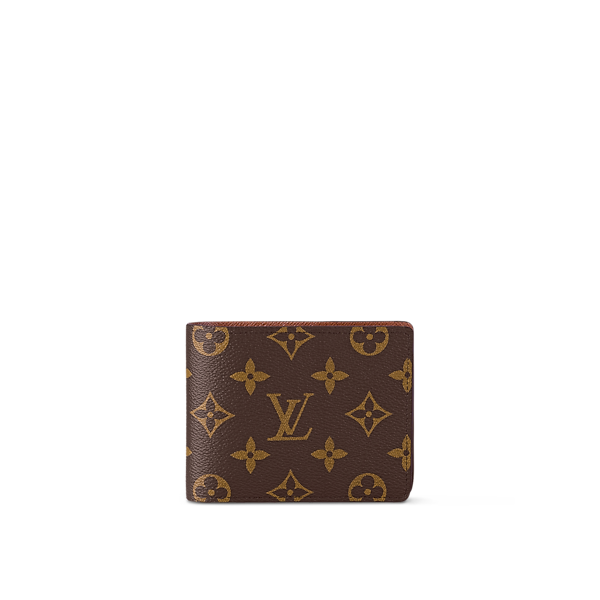 Men's Compact & Long Wallets in Leather | LOUIS VUITTON