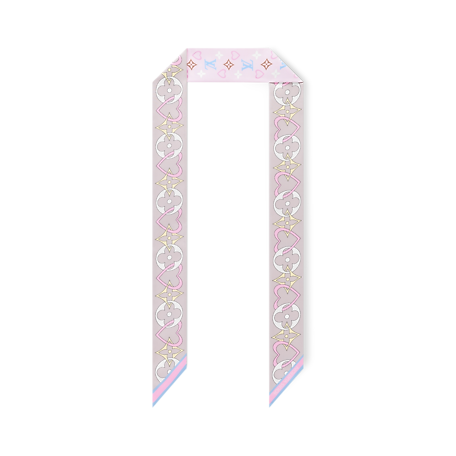 Women's Silk Scarves, Squares, Bandeaus in Luxe Prints | LOUIS VUITTON ...