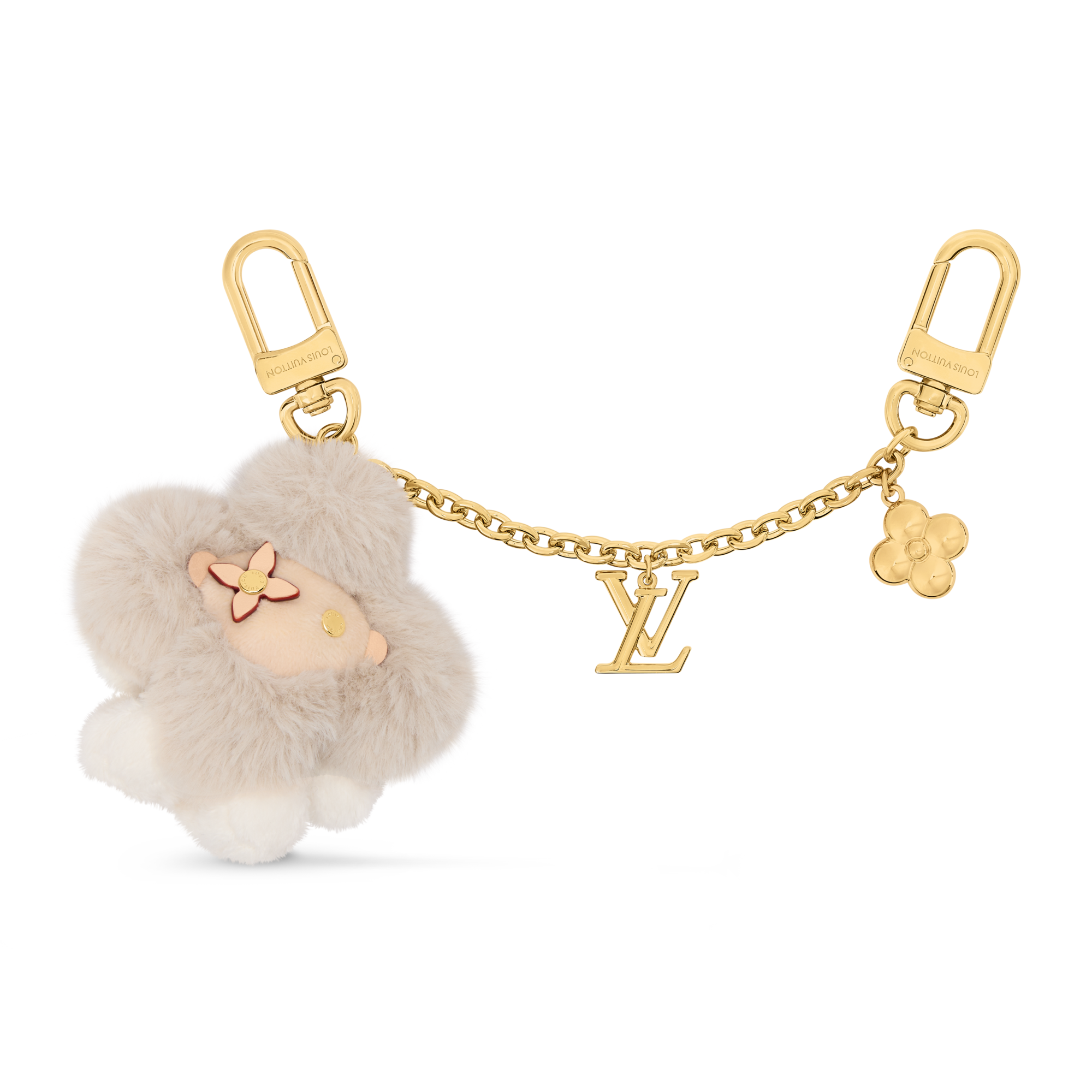 Luxury Accessories for Women: Elegant Bag Charms | LOUIS VUITTON