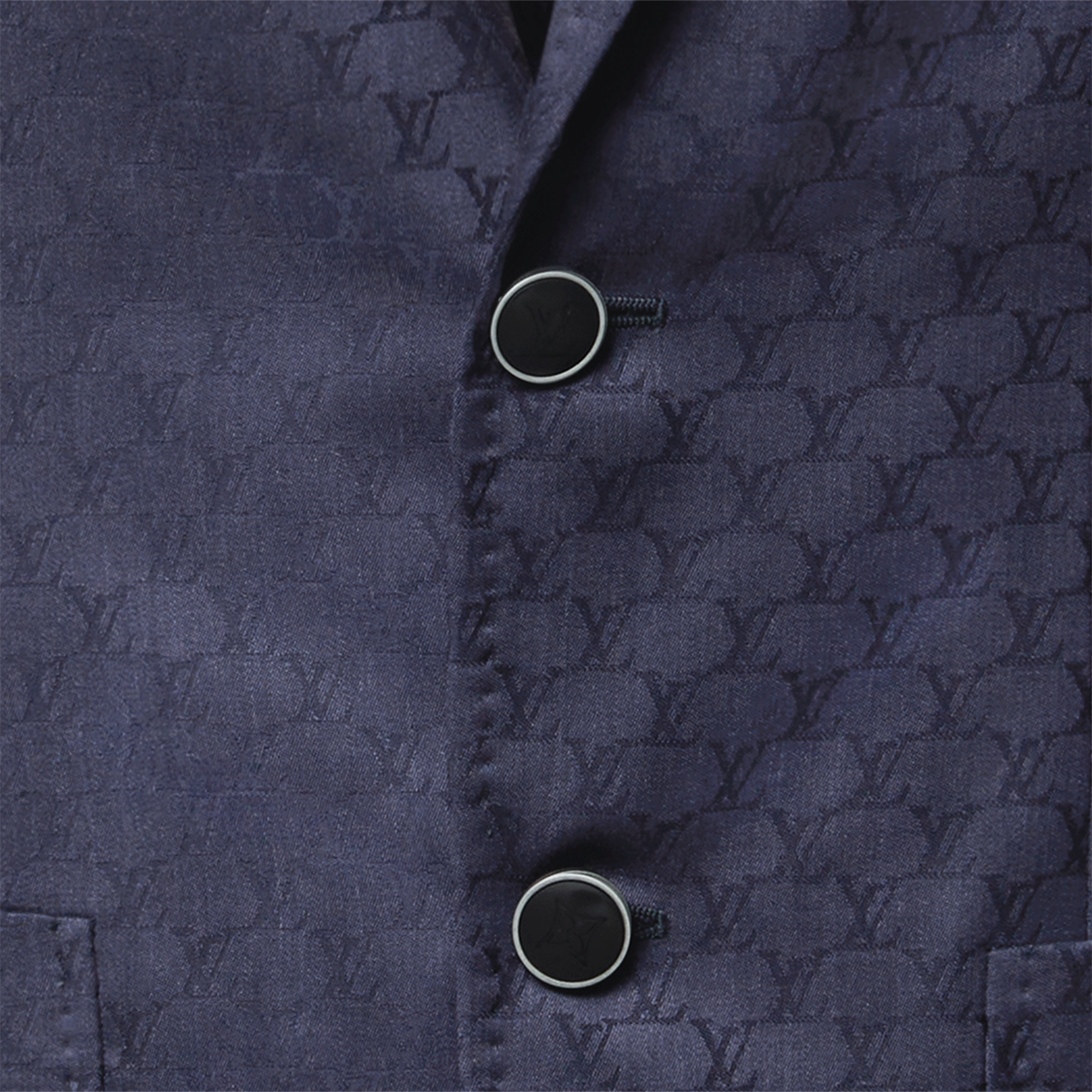 Napolitana Single-Breasted Jacket - New - For Men | LOUIS VUITTON