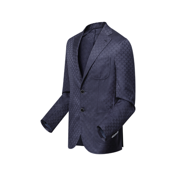 Napolitana Single-Breasted Jacket - New - For Men | LOUIS VUITTON