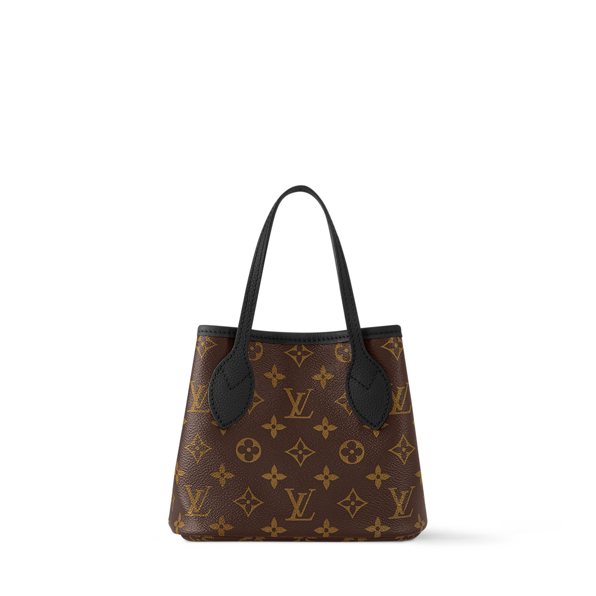 Neverfull BB Bandouliere Inside Out Leather Tote | LOUIS VUITTON