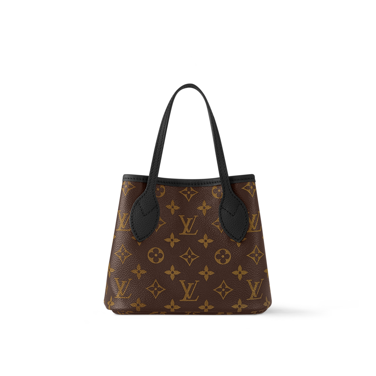 Neverfull BB Bandouliere Inside Out Leather Tote | LOUIS VUITTON