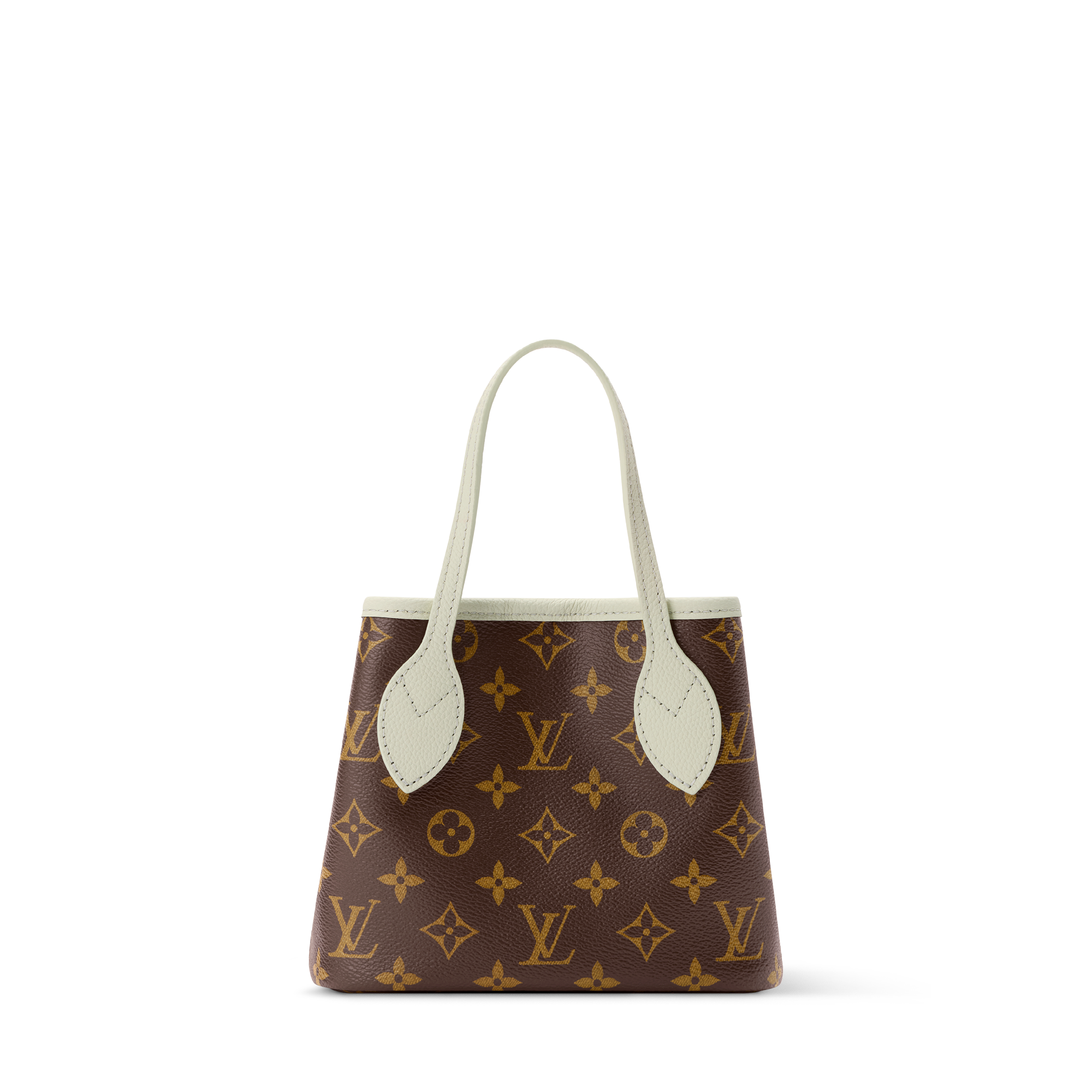 Neverfull BB Bandouliere Inside Out Leather Tote | LOUIS VUITTON