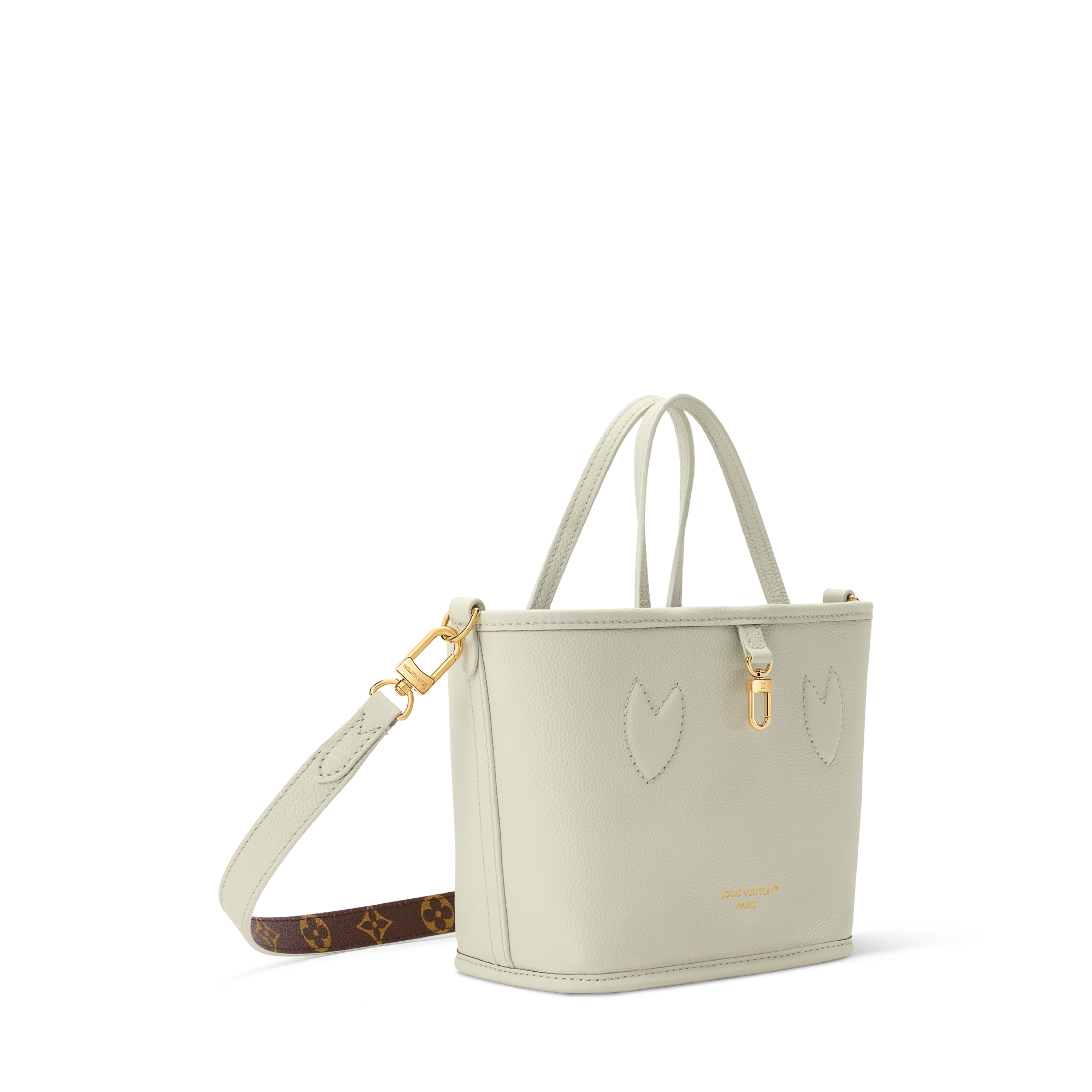 Neverfull BB Bandouliere Inside Out Leather Tote | LOUIS VUITTON
