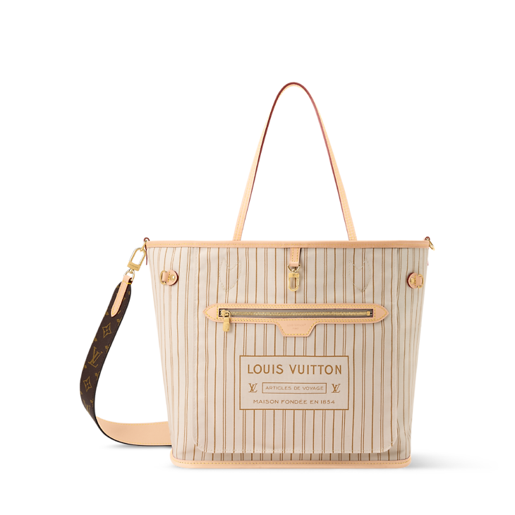 Monogram Anniversary Neverfull Bags | LOUIS VUITTON