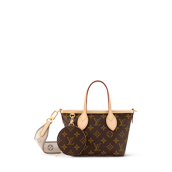 Neverfull GM Monogram Large Size Brown Tote | LOUIS VUITTON