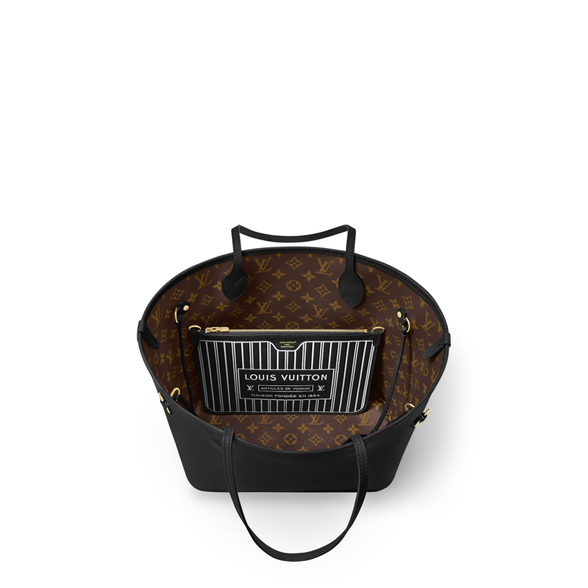 Reversible Neverfull Designer Tote | LOUIS VUITTON