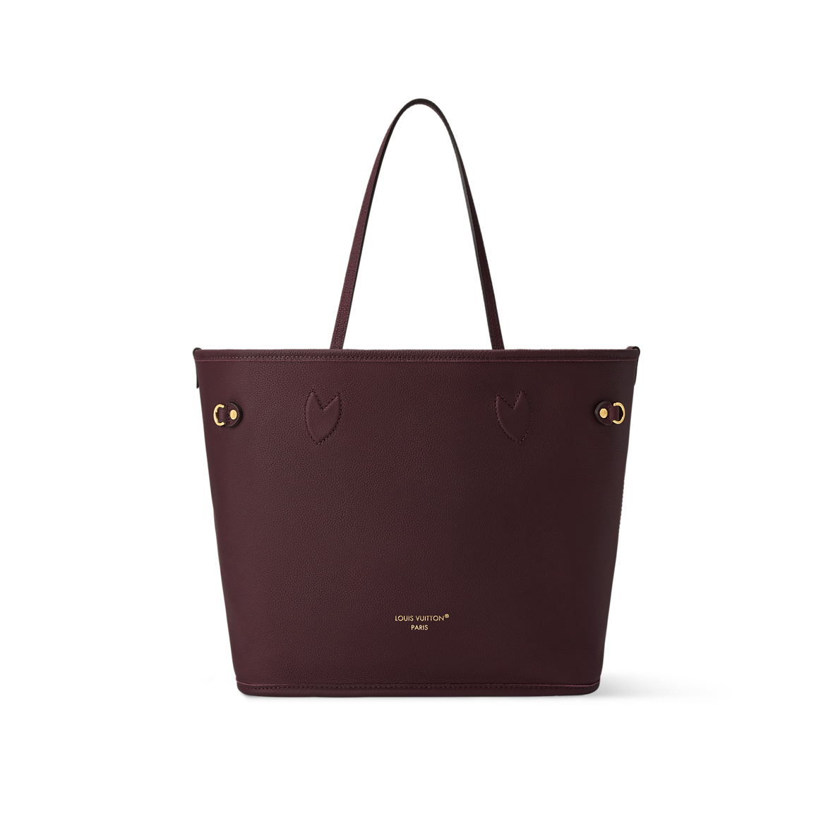 LV Neverfull Open Top Tote Bag | LV Icons | LOUIS VUITTON