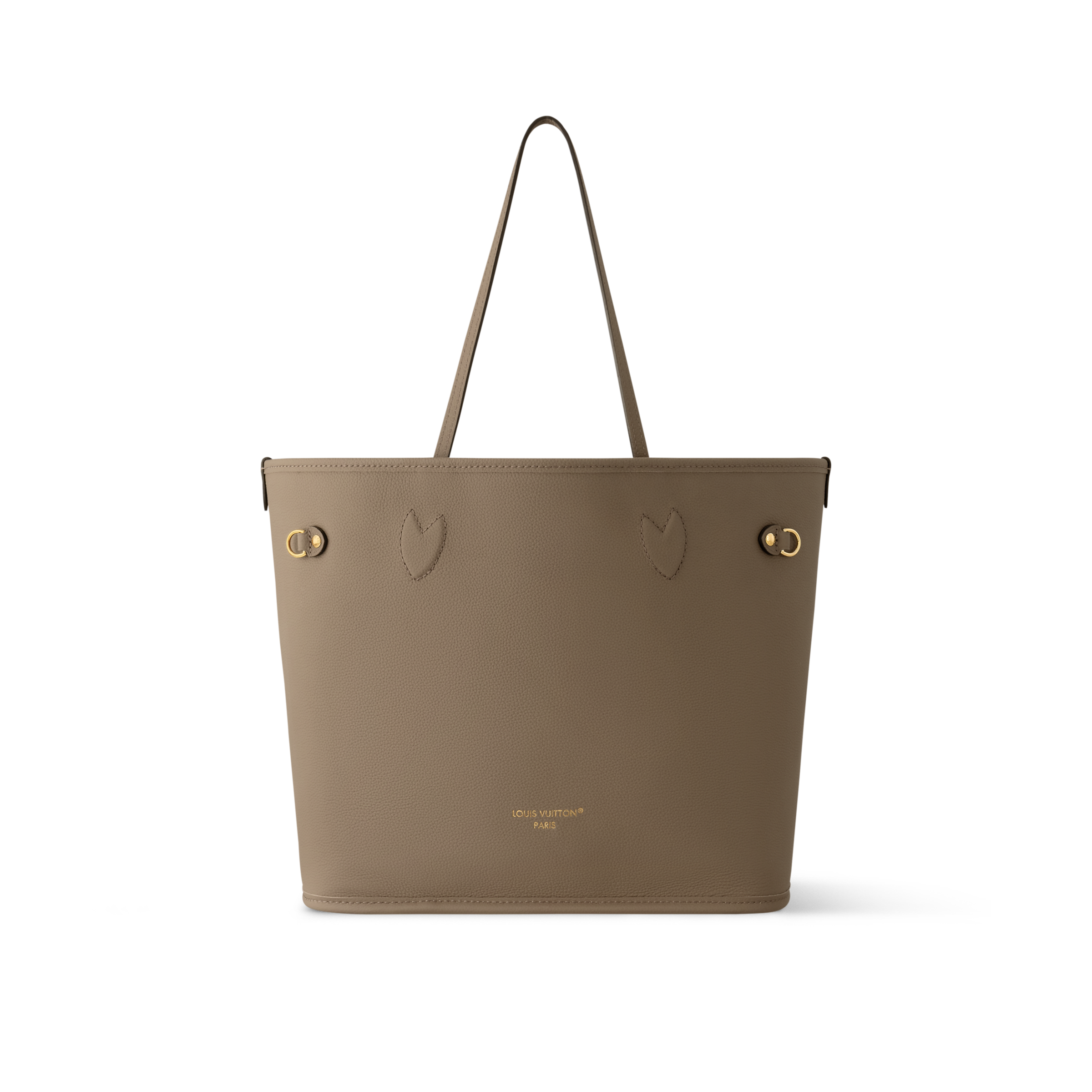 LV Neverfull Open Top Tote Bag | LV Icons | LOUIS VUITTON