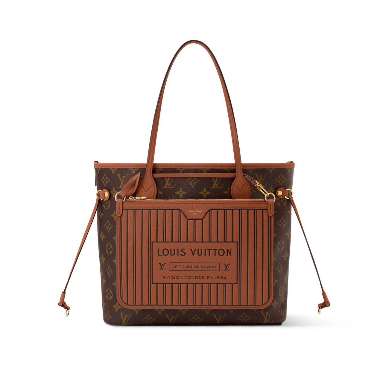 Monogram Anniversary Neverfull Bags | LOUIS VUITTON