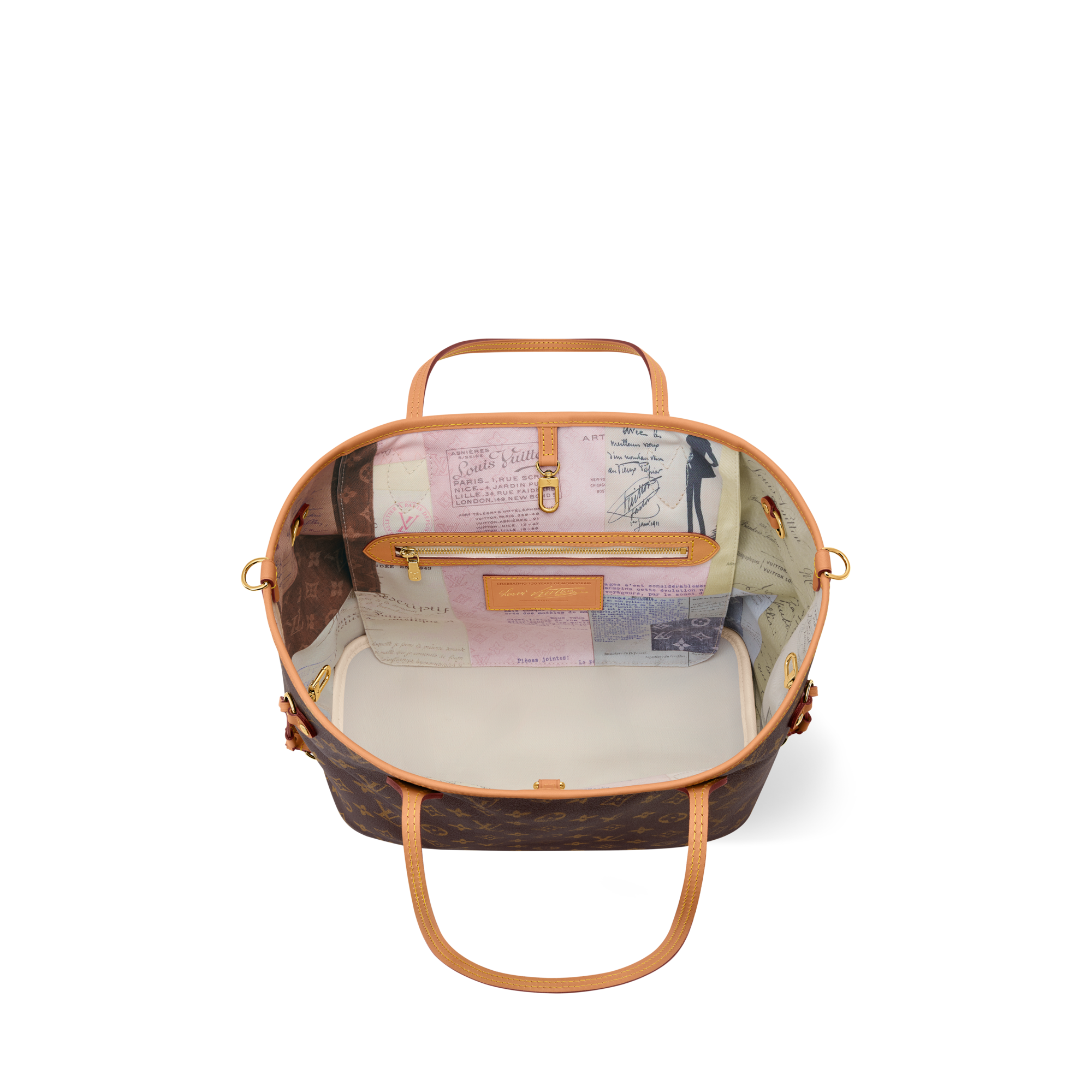 Neverfull Inside Out MM - Women - Handbags | LOUIS VUITTON