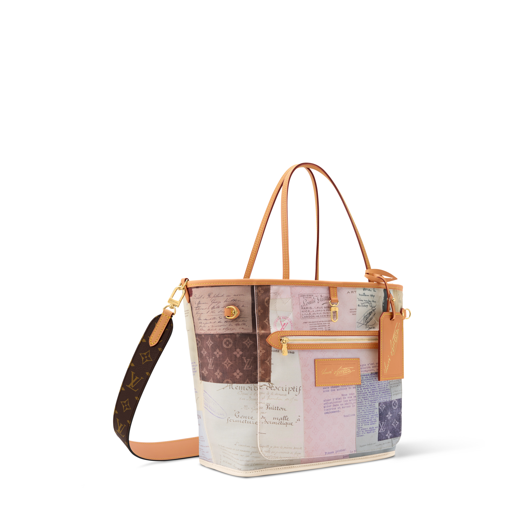 Neverfull Inside Out MM - Women - Handbags | LOUIS VUITTON