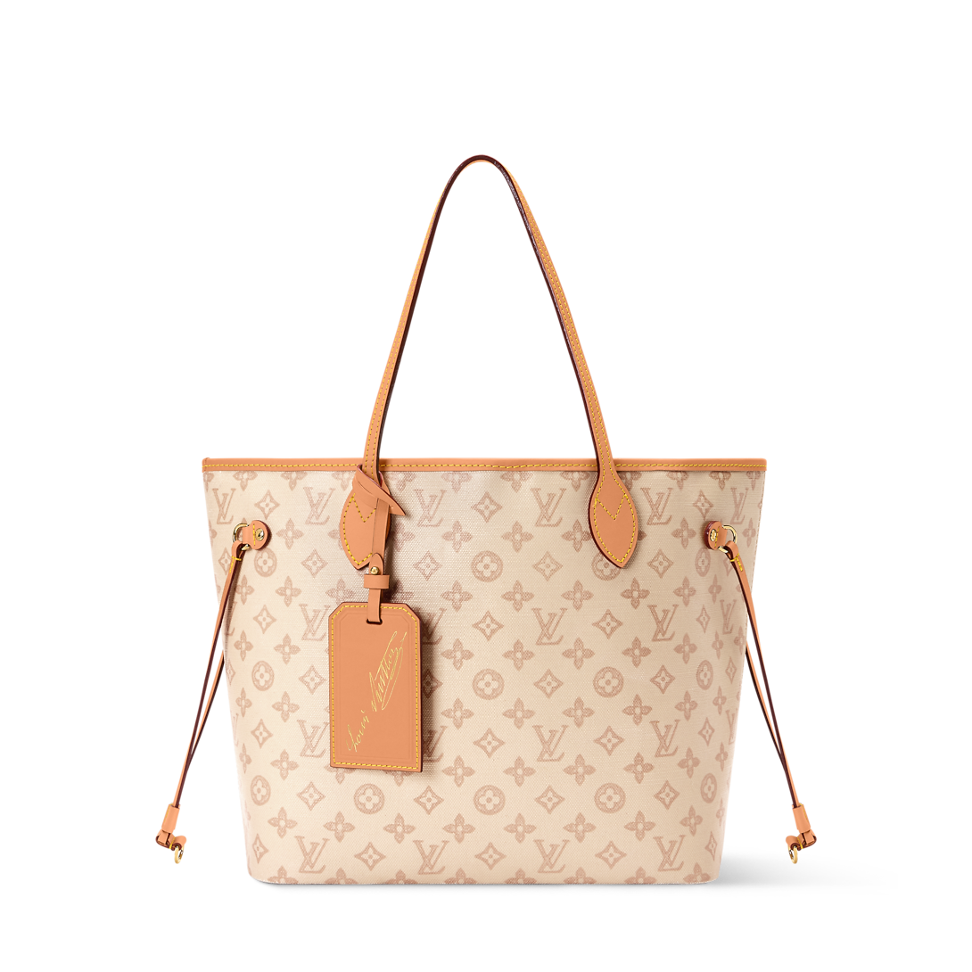 Monogram Anniversary Neverfull Bags | LOUIS VUITTON