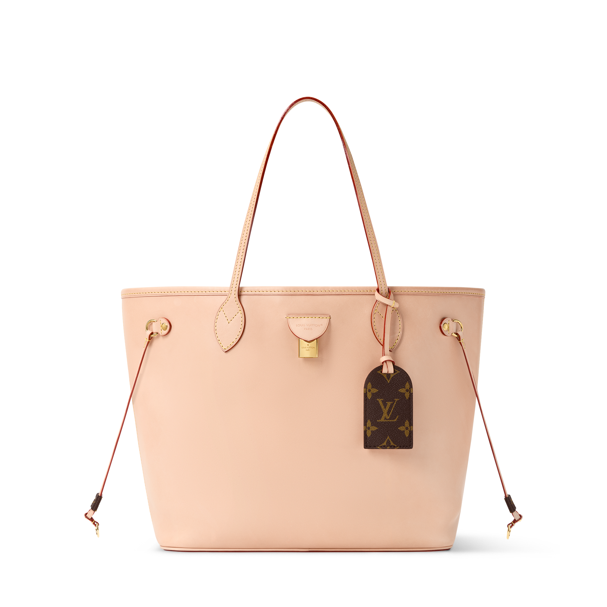 LV Neverfull Open Top Tote Bag | LV Icons | LOUIS VUITTON