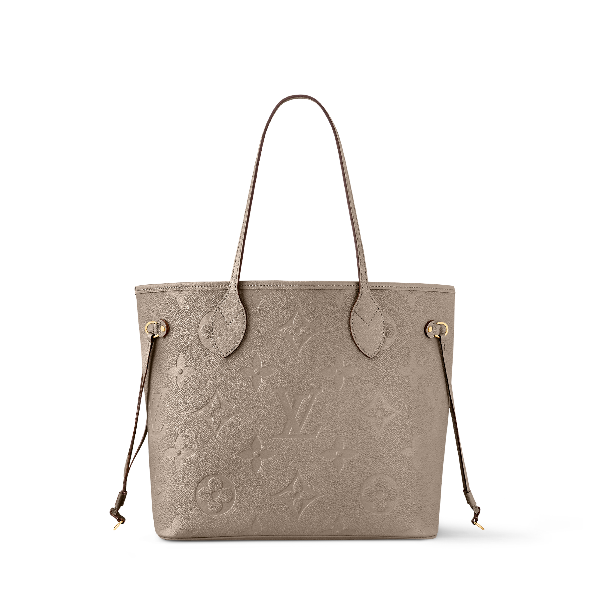 LV Neverfull Open Top Tote Bag | LV Icons | LOUIS VUITTON